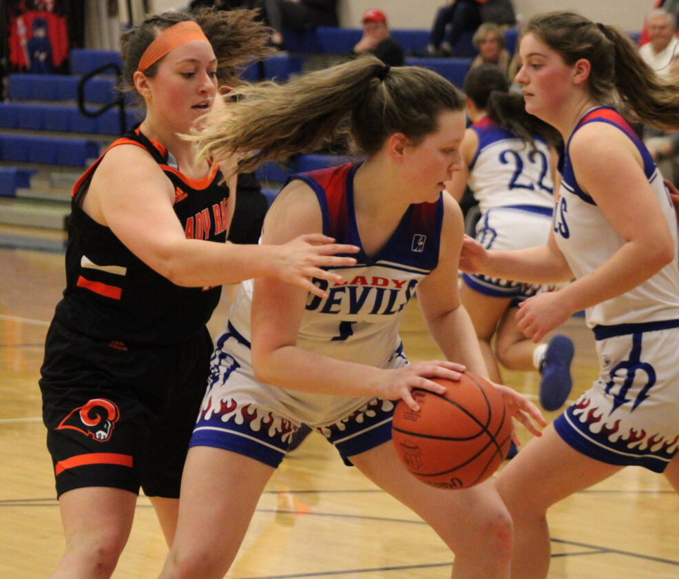 Western Reserve downs Mineral Ridge, 46-31 | News, Sports, Jobs - The ...